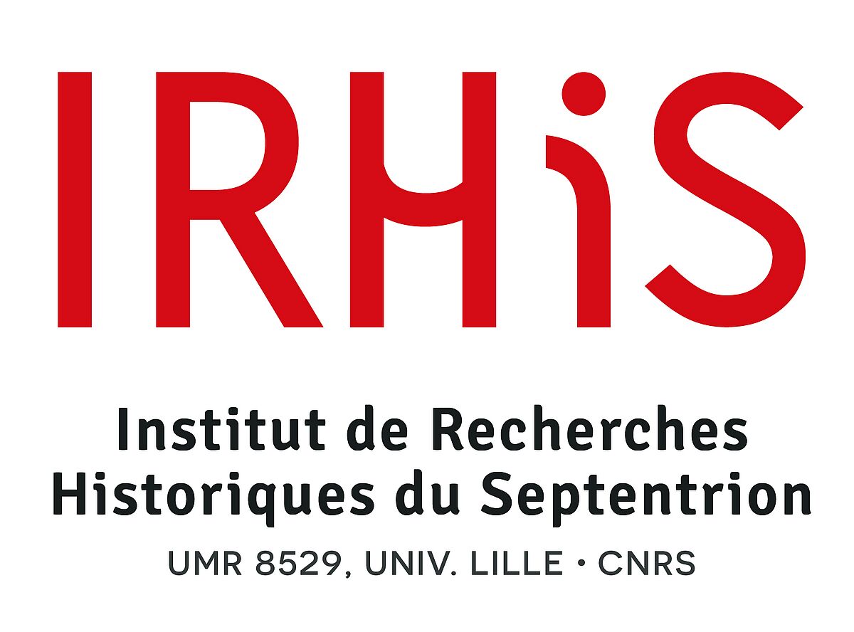 Appel à communication — JE Jeunes chercheurs: IRHIS - UMR 8529