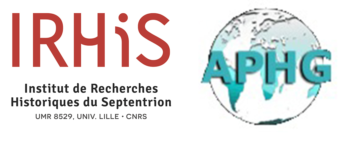 Agenda: IRHIS - UMR 8529