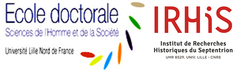Séminaire doctoral — "Cultures visuelles et matérielles": IRHIS - UMR 8529